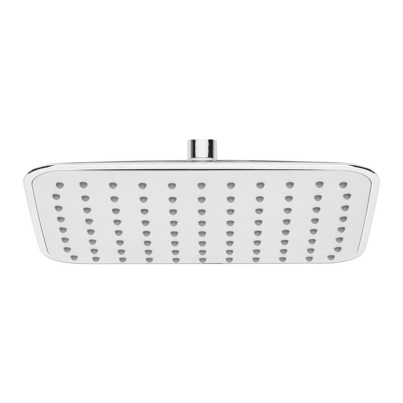 Phoenix Rush Shower Rose 200 x 250mm - Chrome — Reno Hub