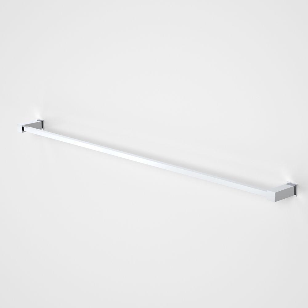 Caroma Quatro Single Towel Rail 920mm — Reno Hub