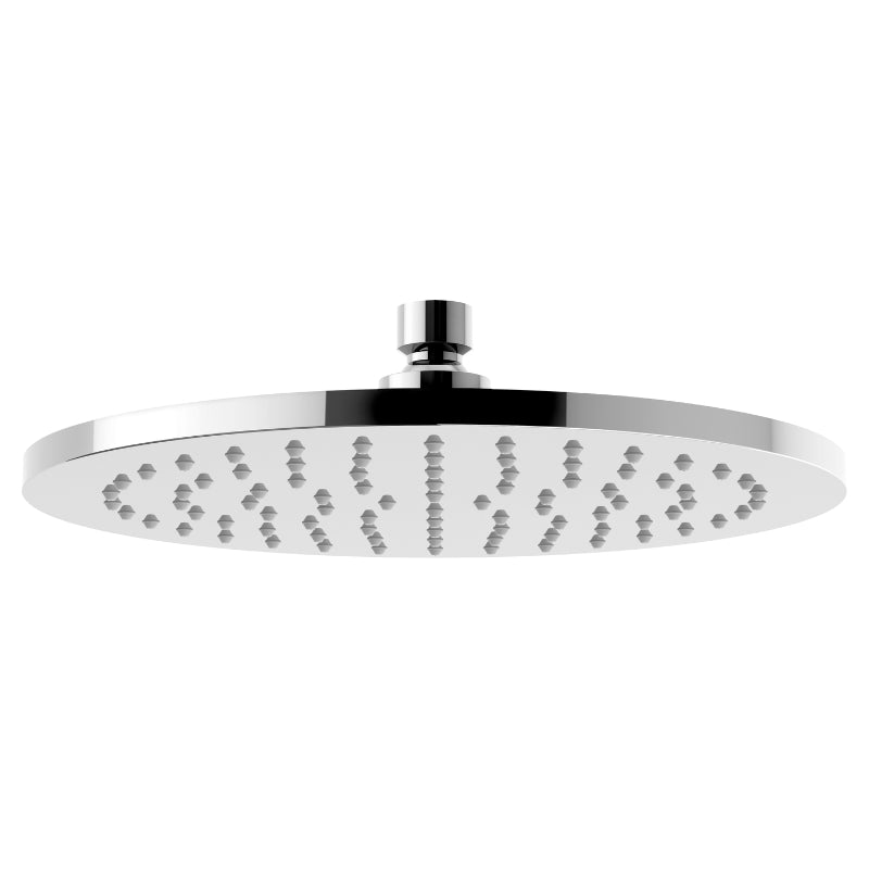 Phoenix Vivid Shower Rose 250mm Round - Chrome — Reno Hub