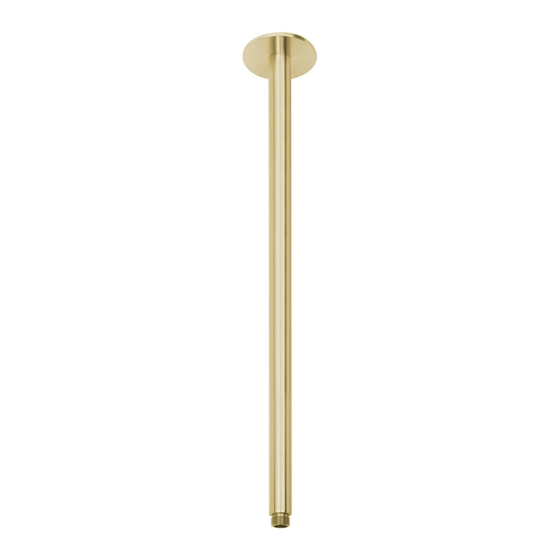 Phoenix Vivid Ceiling Arm 450mm - Brushed Gold — Reno Hub